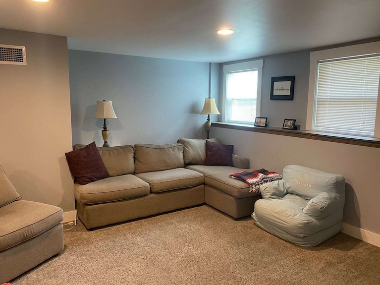 Cozy Modern Unit W/ Easy Access To Downtown Chi - Hanson Park - Chicago