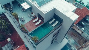 Piscina externa