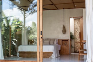 Villa Deluxe | 3 quartos, cofre no quarto, com decoração personalizada, secretária 