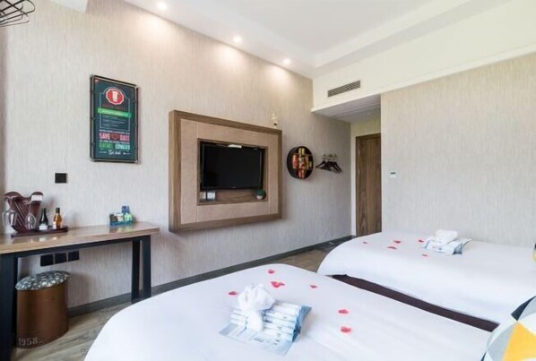 Haima Creative Hotel, Jinhua: Hotel Reviews, Rooms & Prices | Hoteles.com