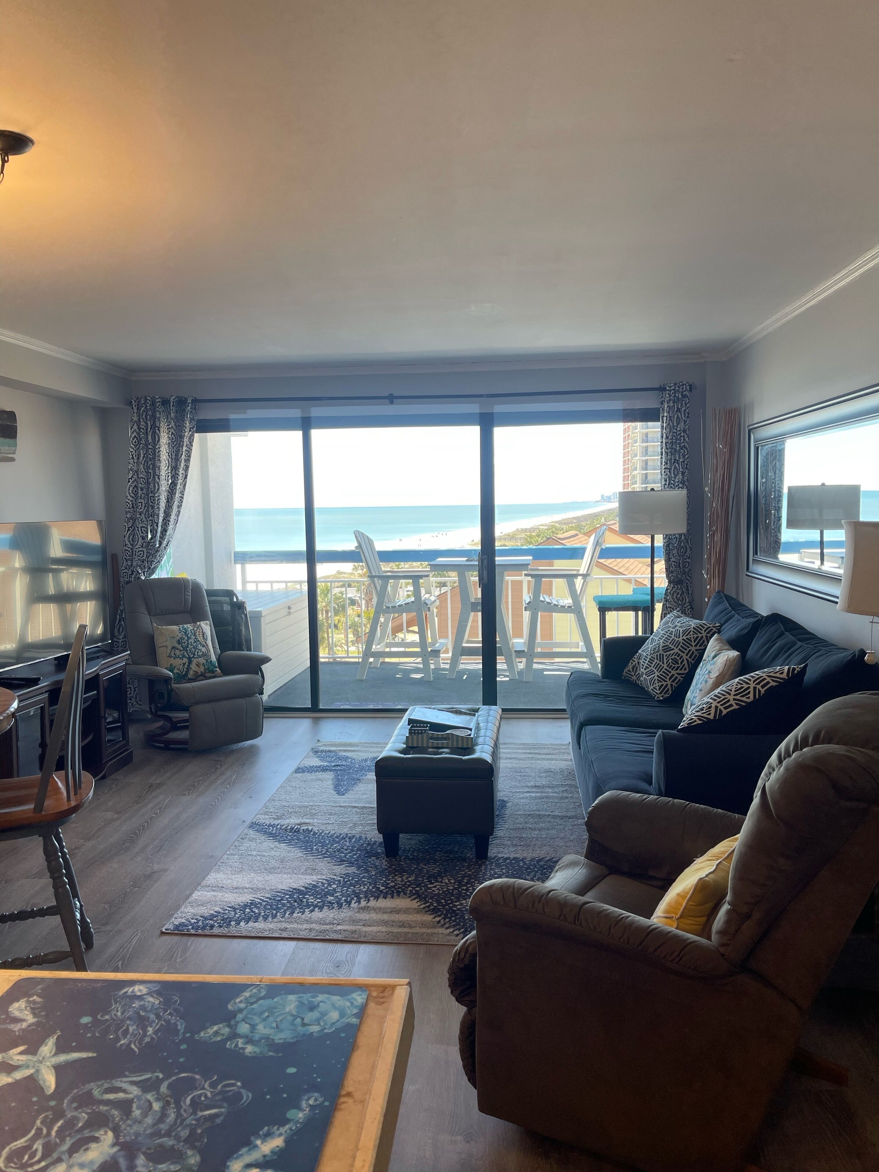 Romantic Beach Condo - Spectacular Ocean Views - Myrtle Beach, SC