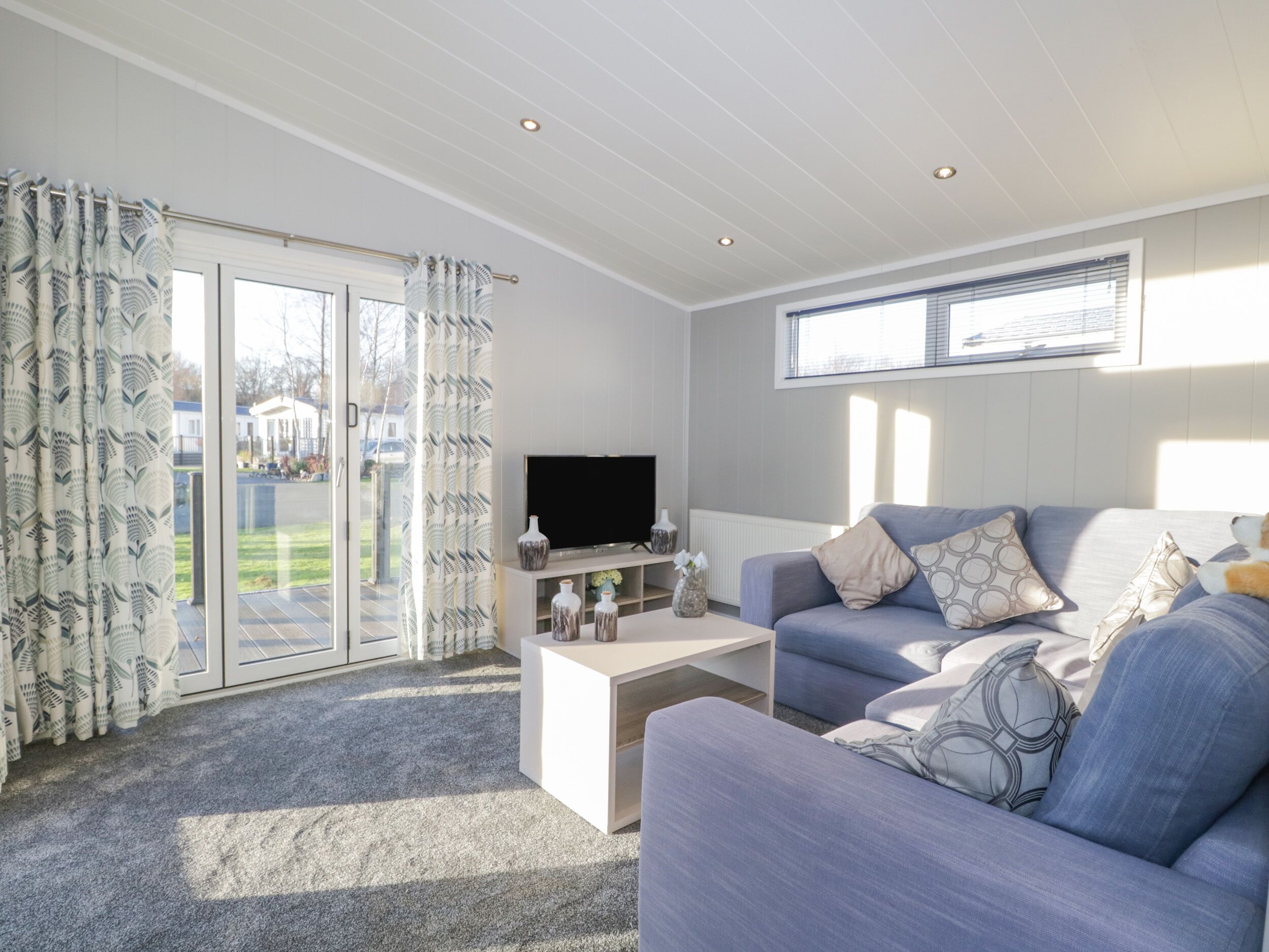 Yealand 36, Pet Friendly, With Hot Tub In Tewitfield - Carnforth