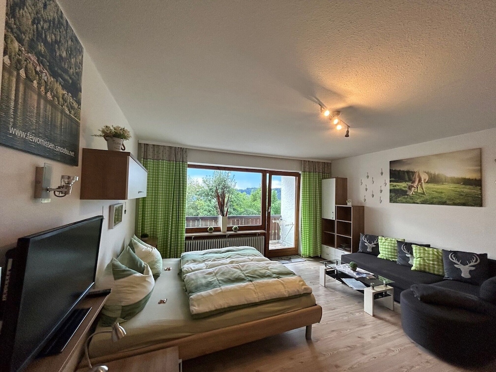 Charmante 1-zimmer Ferienwohnung - Missen-Wilhams