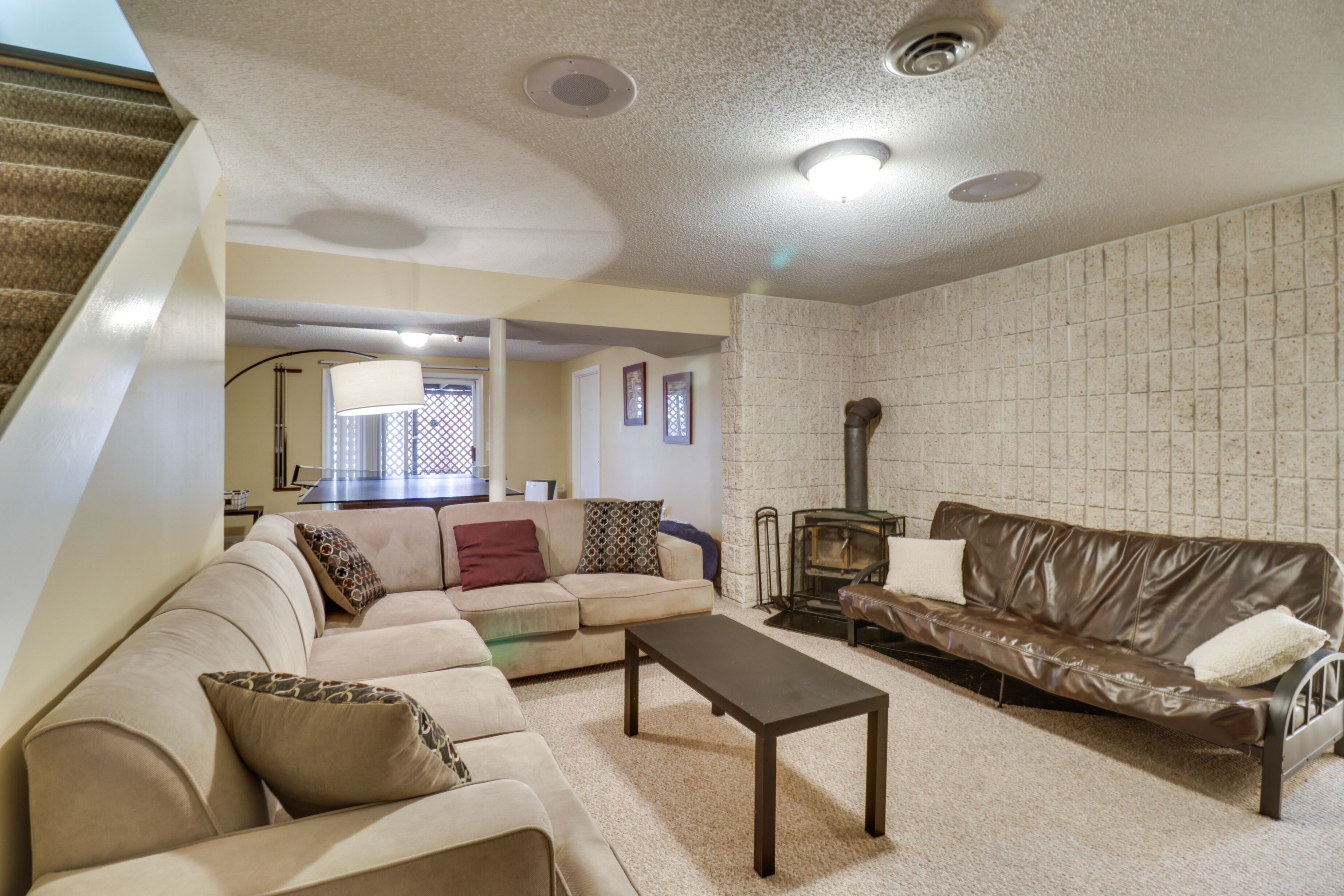 Spacious Family Home W\/ Deck At Massanutten Resort - Shenandoah, VA