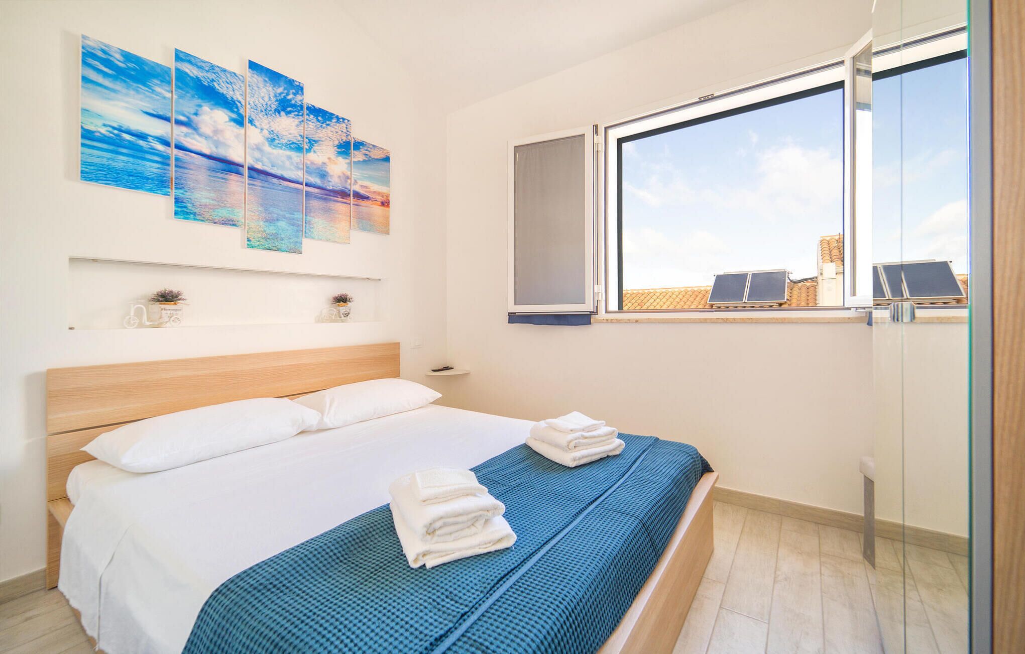 Splendida Casa Con 2 Camere Da Letto A. - Custonaci