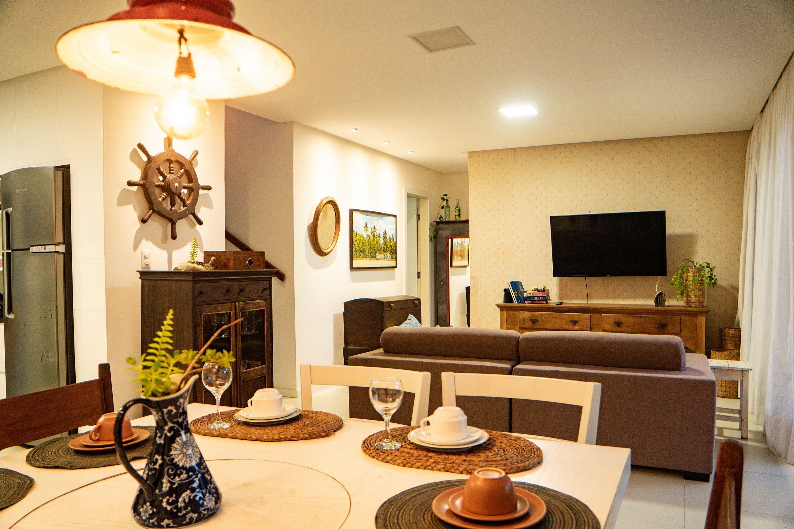 Apartamento | Parte interna
