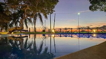 Apartamento | Piscina | Piscina externa