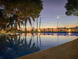 Apartamento | Piscina | Piscina externa