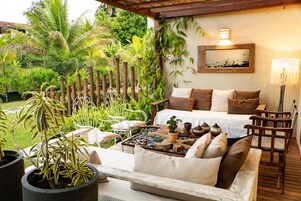 Apartamento | Terraço/pátio