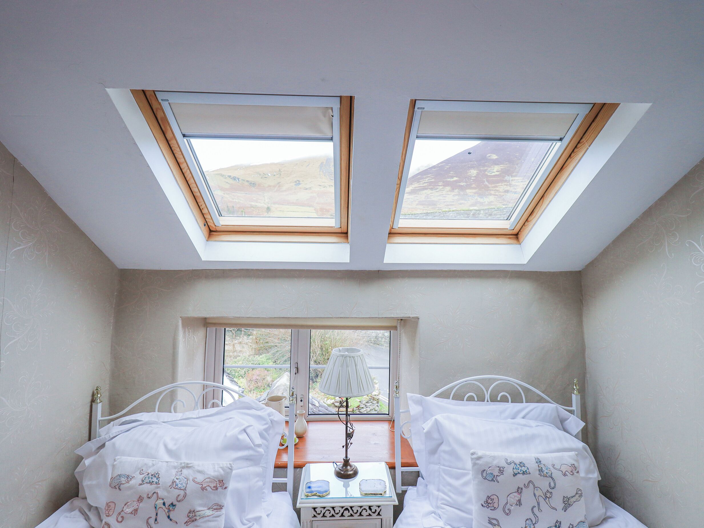 Casa de campo | Parte interna