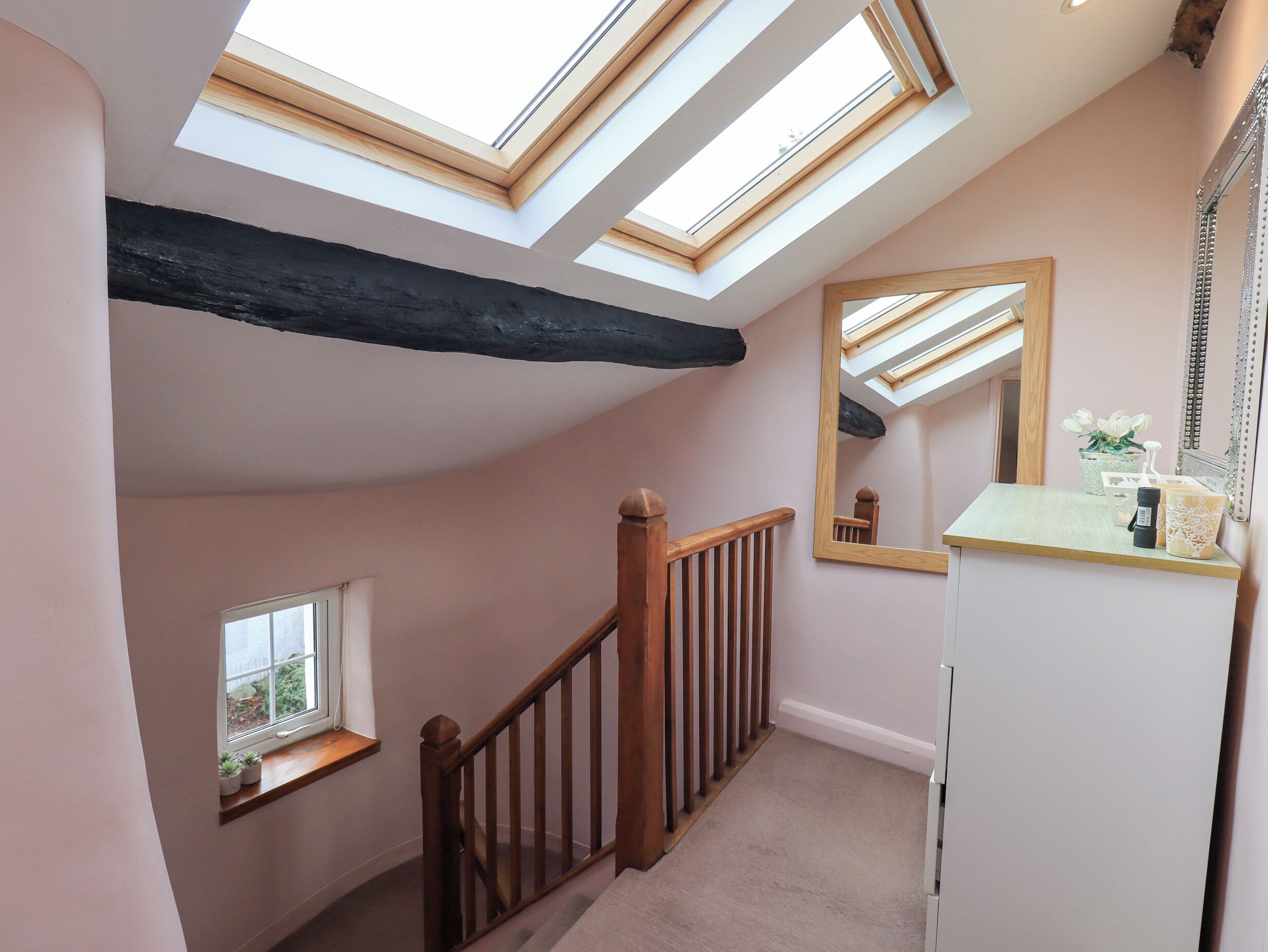 Casa de campo | Parte interna