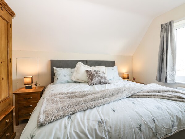 Casa de Campo | 2 quartos, com decoração personalizada, com mobília individualizada 