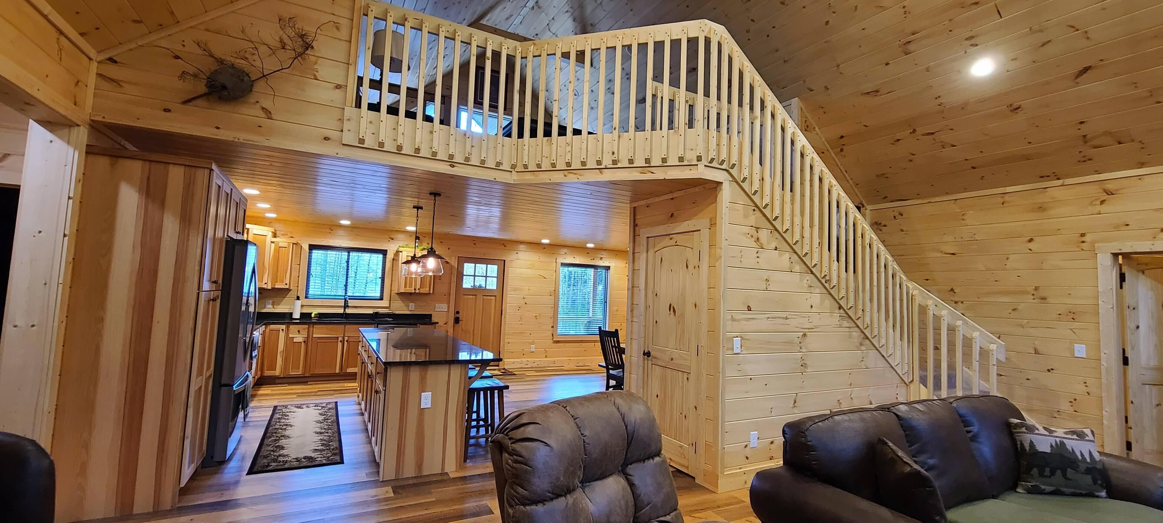 Big Porch And Wide Open Spaces - Townsend, TN