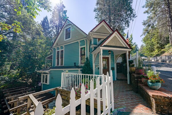 Flume's End - Grass Valley, CA