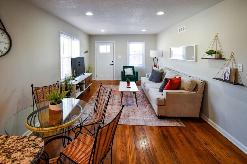 Cozy Escape Central Home Plaza Kc - Arrowhead Stadium - Kansas City