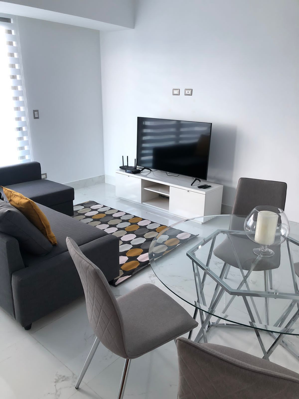 Luxury 1 Bedroom Apt Downtown W/ Nice Rooftop Pool - 聖多明各