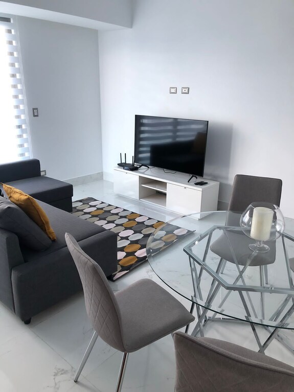 Luxury 1 Bedroom Apt Downtown W/ Nice Rooftop Pool - 聖多明各