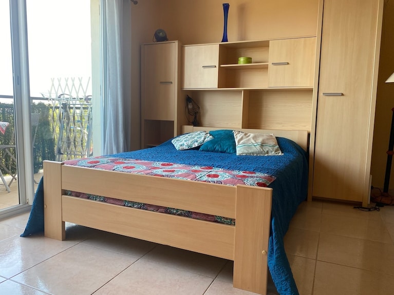 Studio Feet In The Water - Ajaccio