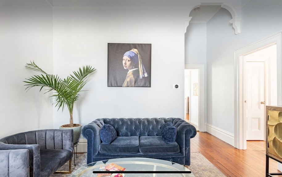 Newly Renovated Victorian House 1 Train Stop To Sf And Parking - Berkeley, CA