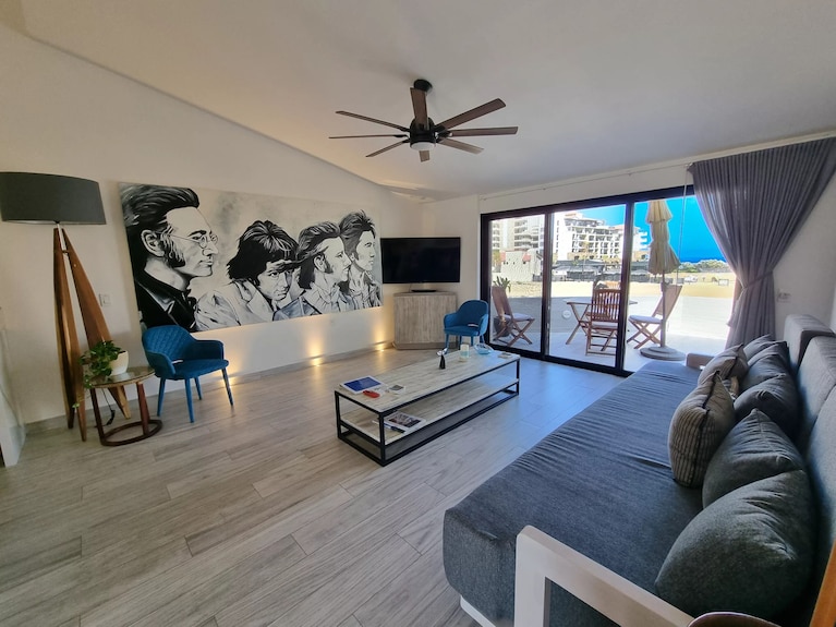 Unit 216-casa Ricardo-ocean View Renovated!! - Cabo San Lucas