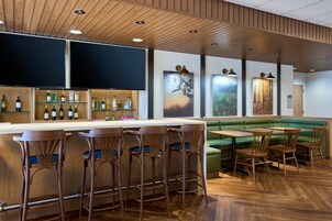 Lounge no hall