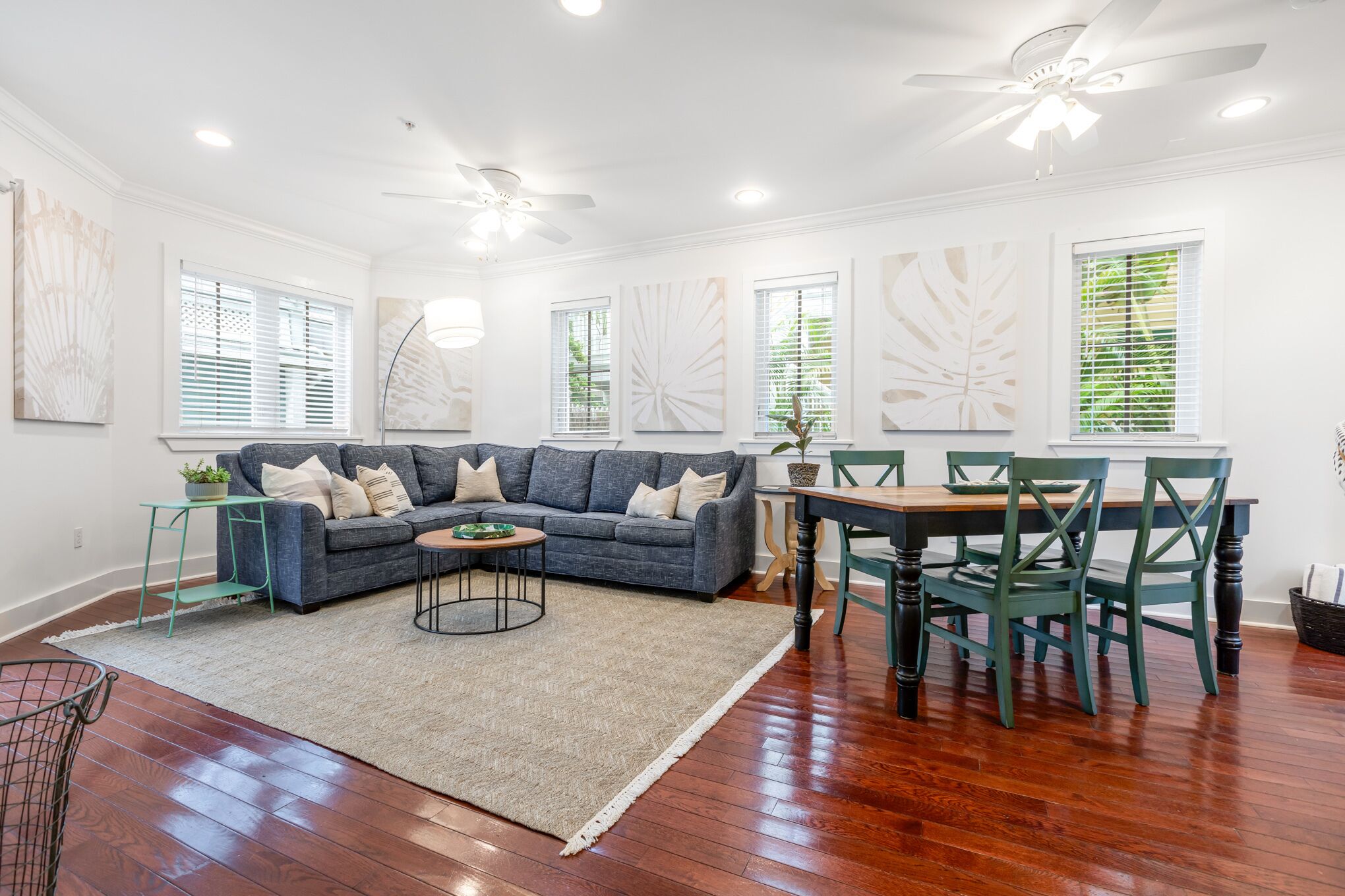 A Key Escape ~ 3 Bedroom, 2.5 Bathroom Home In Old Town /Private Heated Pool! - Key West, FL