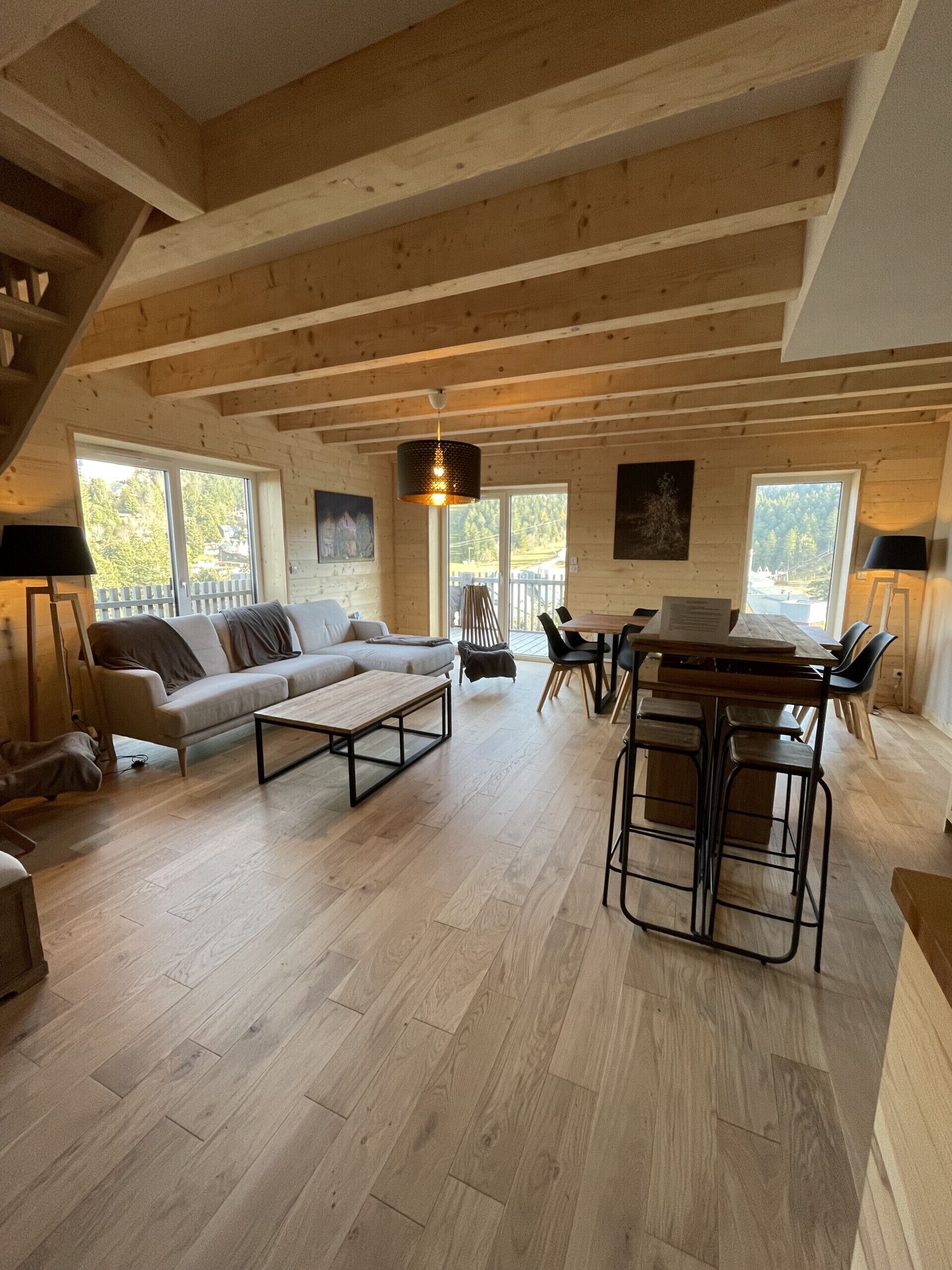 Triplex - Rdc Les Ecrins - Le Lioran (Super Lioran)