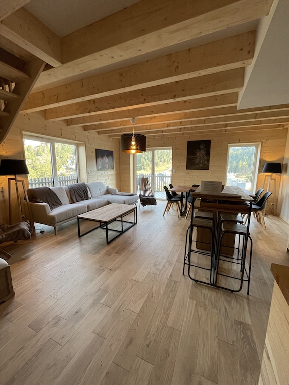 Triplex - Rdc Les Ecrins - Owernia