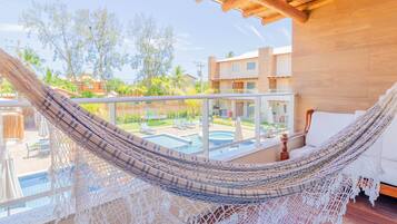 Apartamento | Lanai (alpendre havaiano)