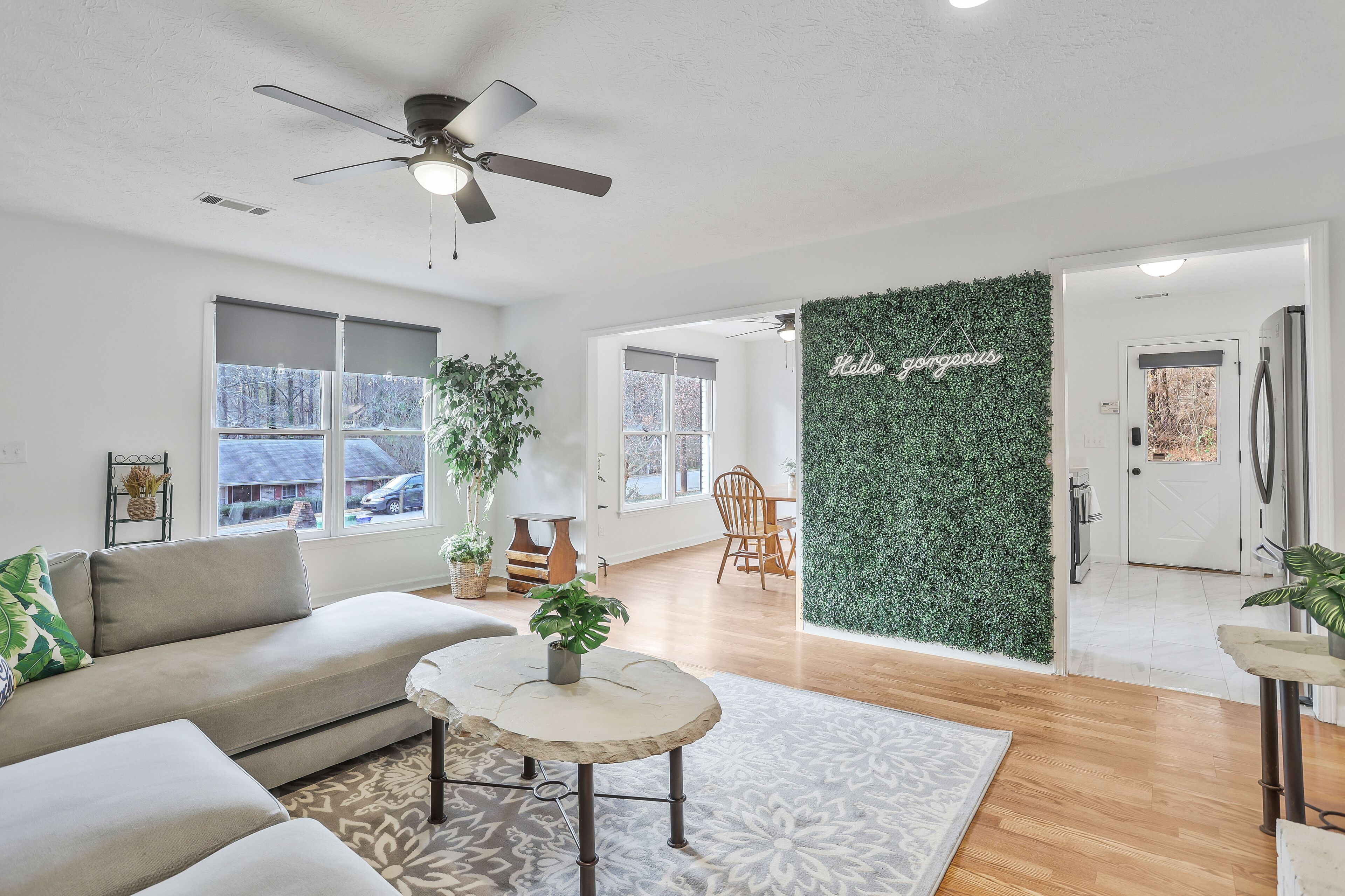 Garden Getaway In Norcross/tucker - Stone Mountain, GA