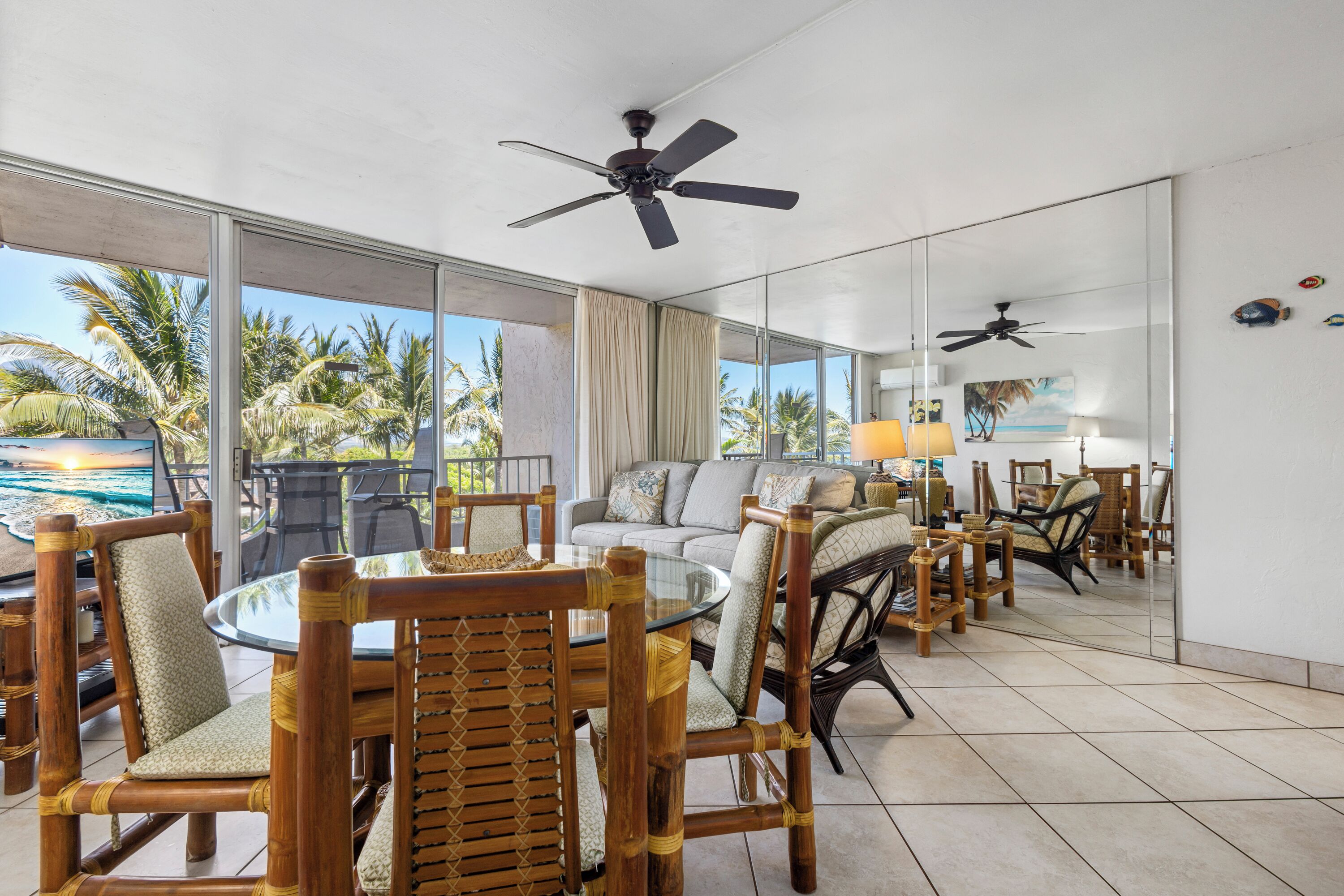 Nani Kai Hale #407: One Bedroom, Two Bathroom With Ocean Views , Sleep 4 - Kahului, HI