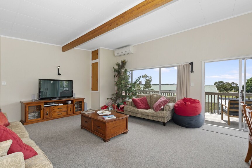 Tahuna Family Escape - Paihia Holiday Home - 派希亞