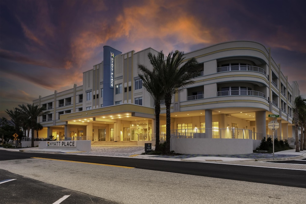 Hyatt Place St. Augustine/vilano Beach - Saint Augustine, FL