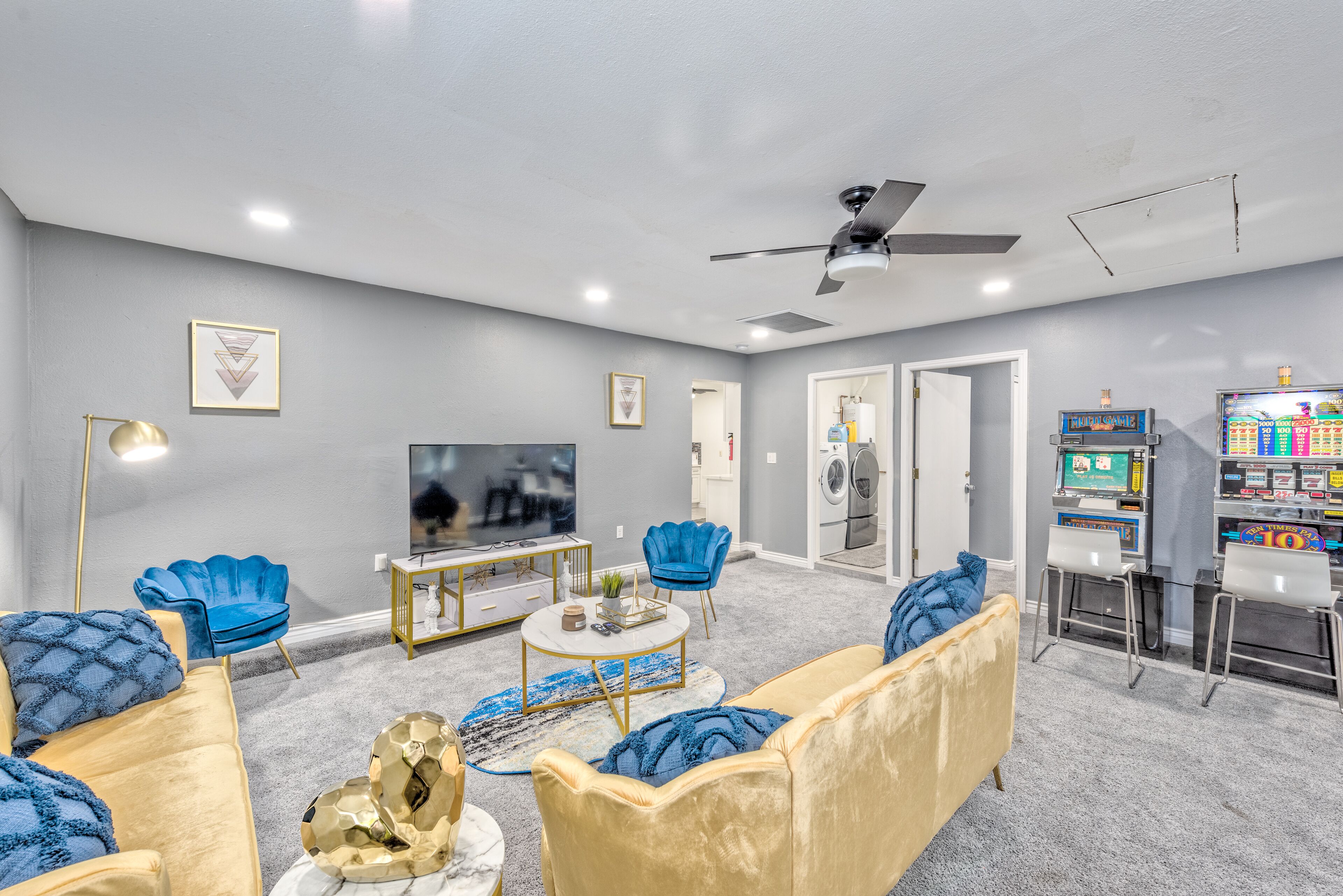 Vip Design House!!! Private Pool Big Backyard - Las Vegas