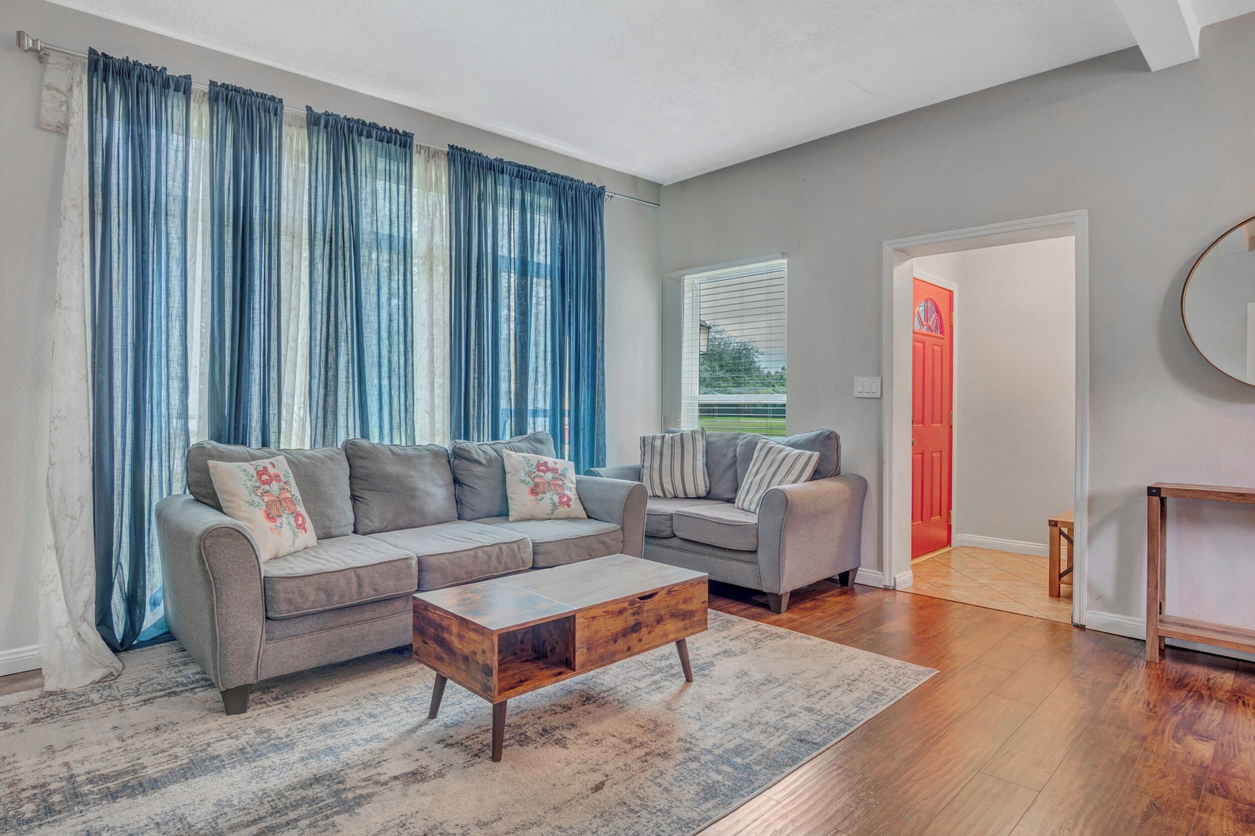 4 Bedroom 2 Bath Pet-friendly Pool Home Orlando Airport - Orlando