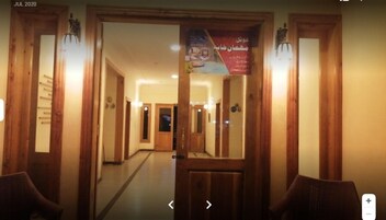 Entrada (vista interior)