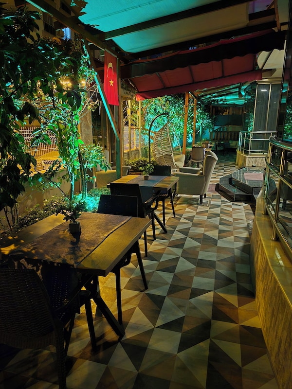 Toprak Hotel - Antalya
