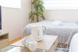 Quarto casal | Wi-Fi de cortesia