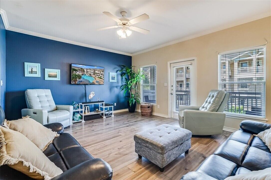 ⭐⭐⭐⭐⭐ Premier Hosted Padre Poolside Paradise - 3 Mins To Beach And Great Dining! - Corpus Christi, TX