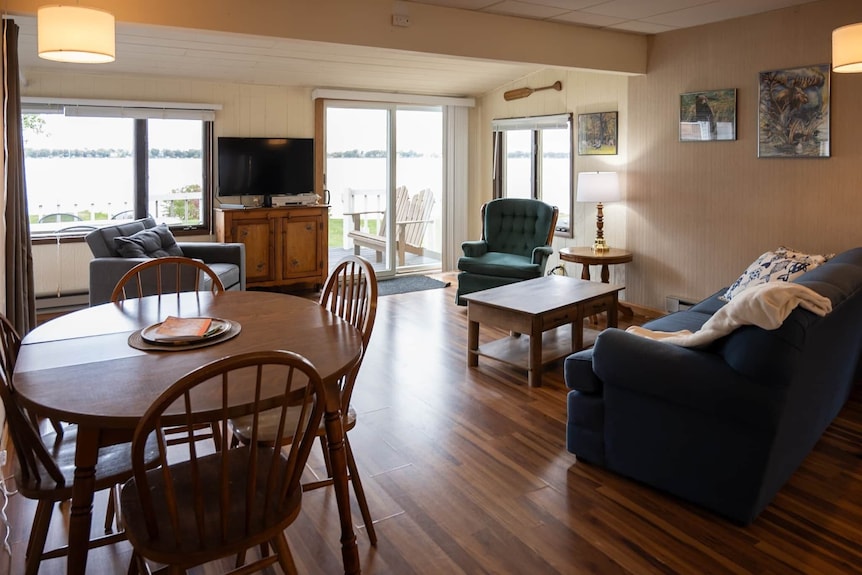 Cottage 7 On Beautiful Fox Lake! - 福克斯萊克