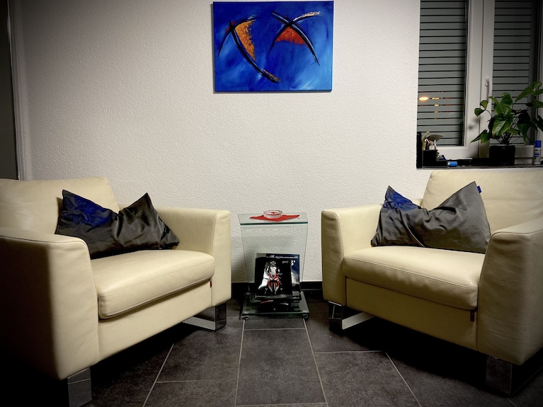 The Playroom On Lake Constance - Kitchen - Office - Dining Area - Lounge - Sankt Anton