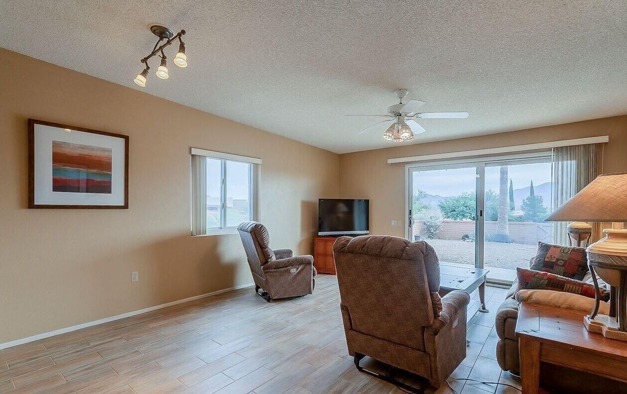 55+ Active Adult Community, Panoramic Mountain Views, Gvr Rec Center Amenities - Green Valley, AZ