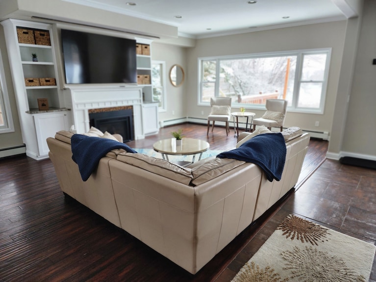 Beautiful Waterfront Retreat With Kayaks And Bikes - Marquette, MI