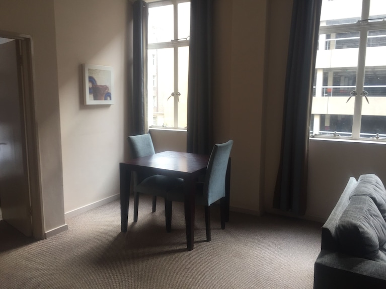 201 Mapungubwe Hotel Apartments - Executive Room - Johannesburgo