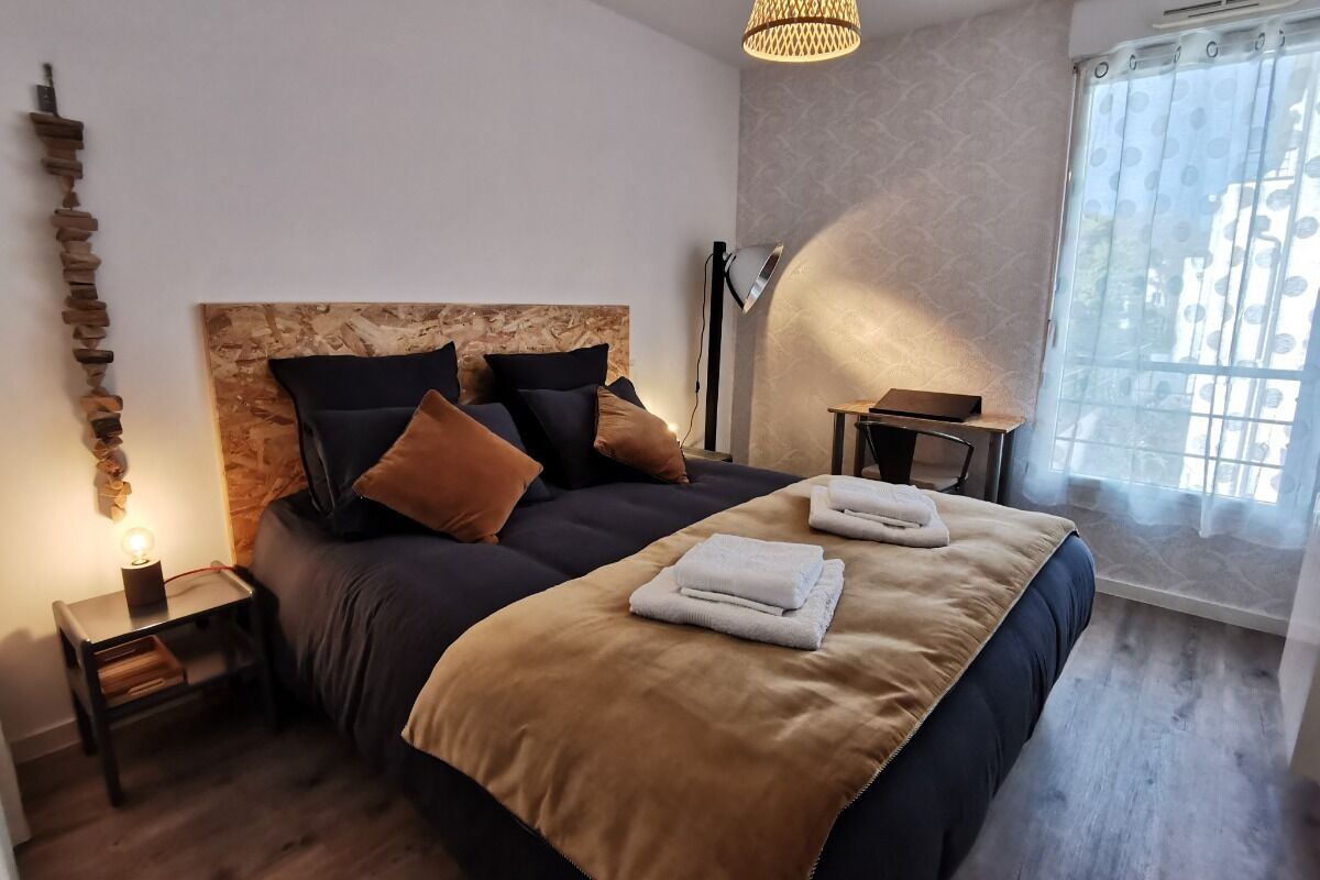 Logement 3***  à 200 M De La Plage .  Accès à Des Commerces à Pieds. - Plage de Morgat