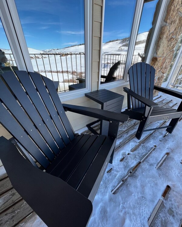 ️ New Private 8 Person *Ski-in\/ski-out *Hottub* ️ - Granby, CO