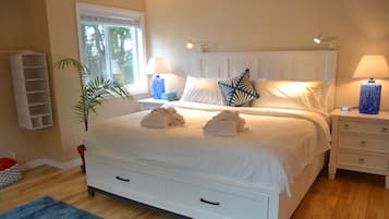 Quarto Exclusivo | Minibar, com decoração personalizada, com mobília individualizada