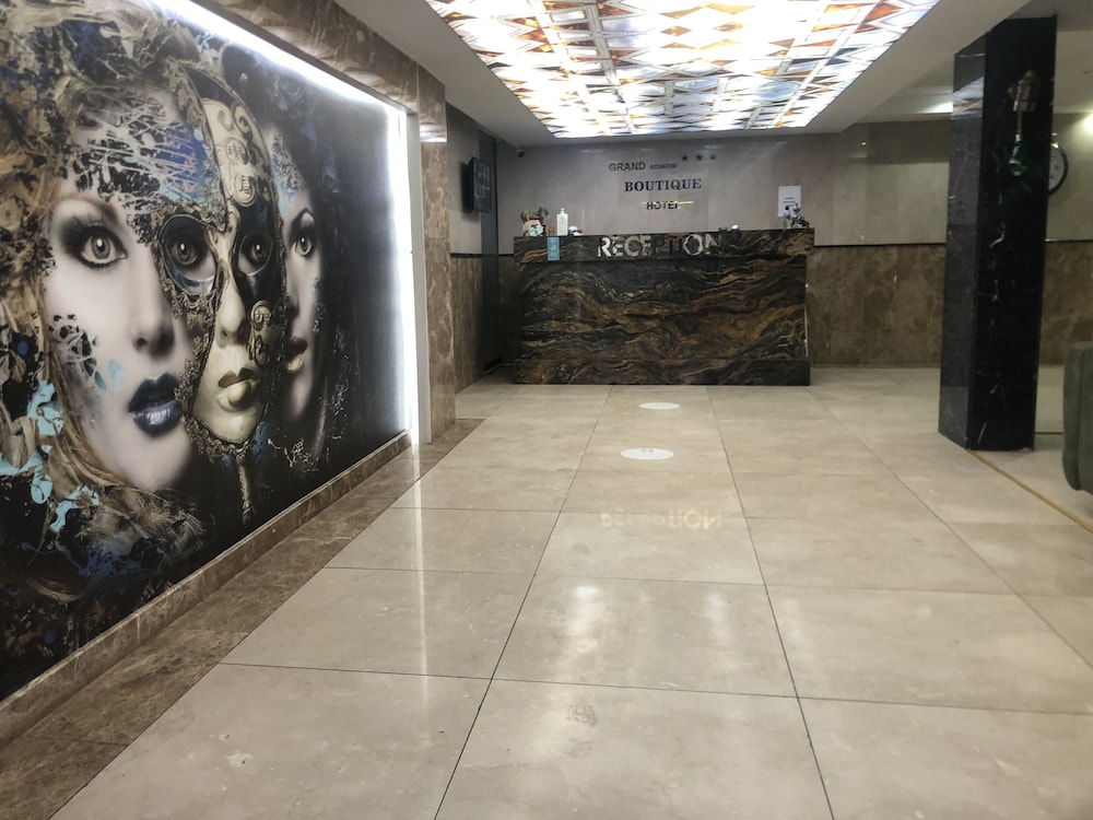 Grand Atakum Boutique Hotel - Atakum