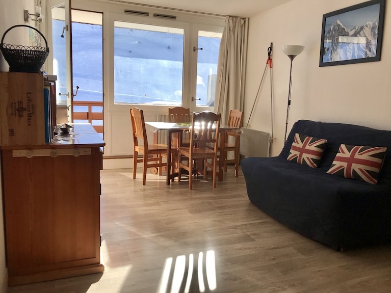 At 1850 M Altitude At The Foot Of The Slopes And Close To All Amenities - Barèges