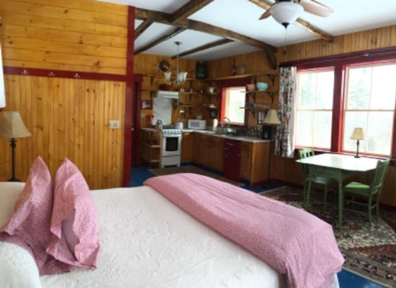 Gorgeous Mountain Top Cabin With Beautiful Views - State of New York